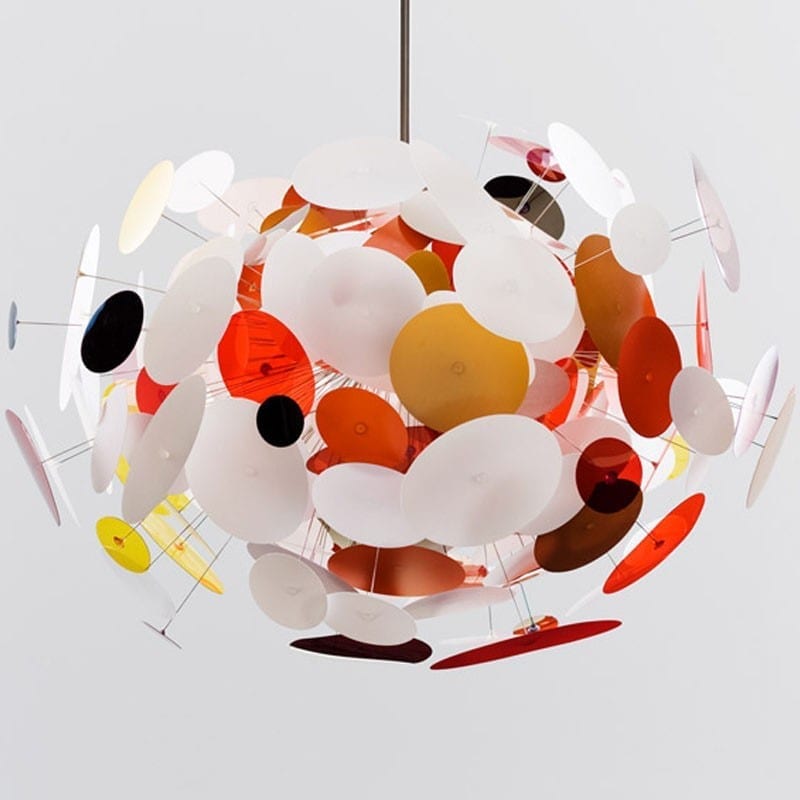 Xploff pendant autumn colours - Marc Pascal - Sydney Lighthouse