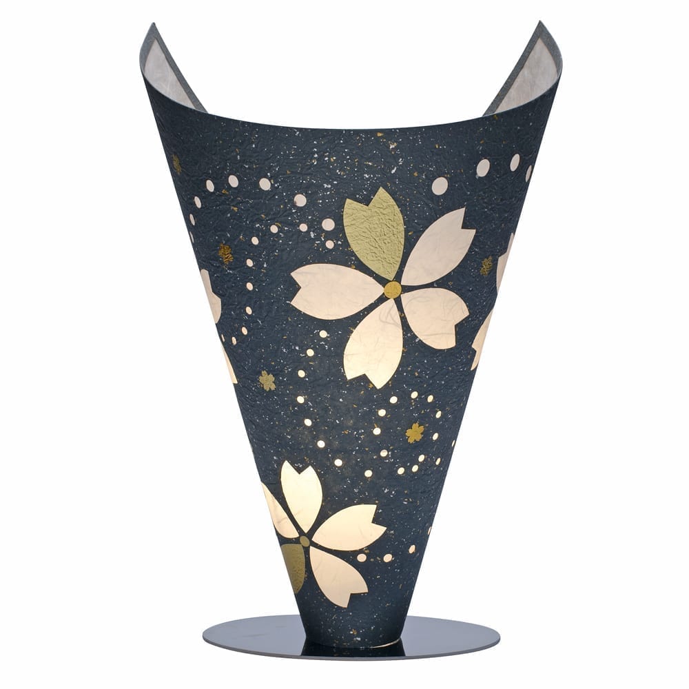 Handcrafted Original Blue / White Sakura - Sydney Lighthouse