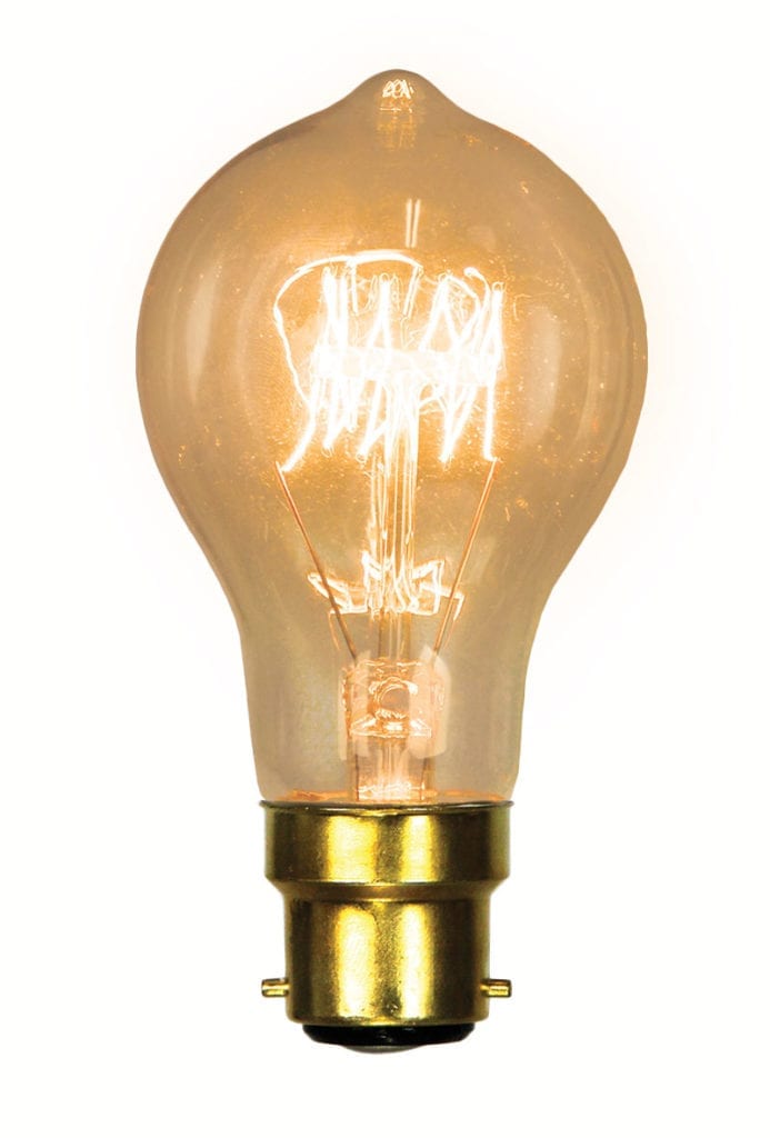 Traditional A19 Vintage Bulb | Sydney Lighthouse