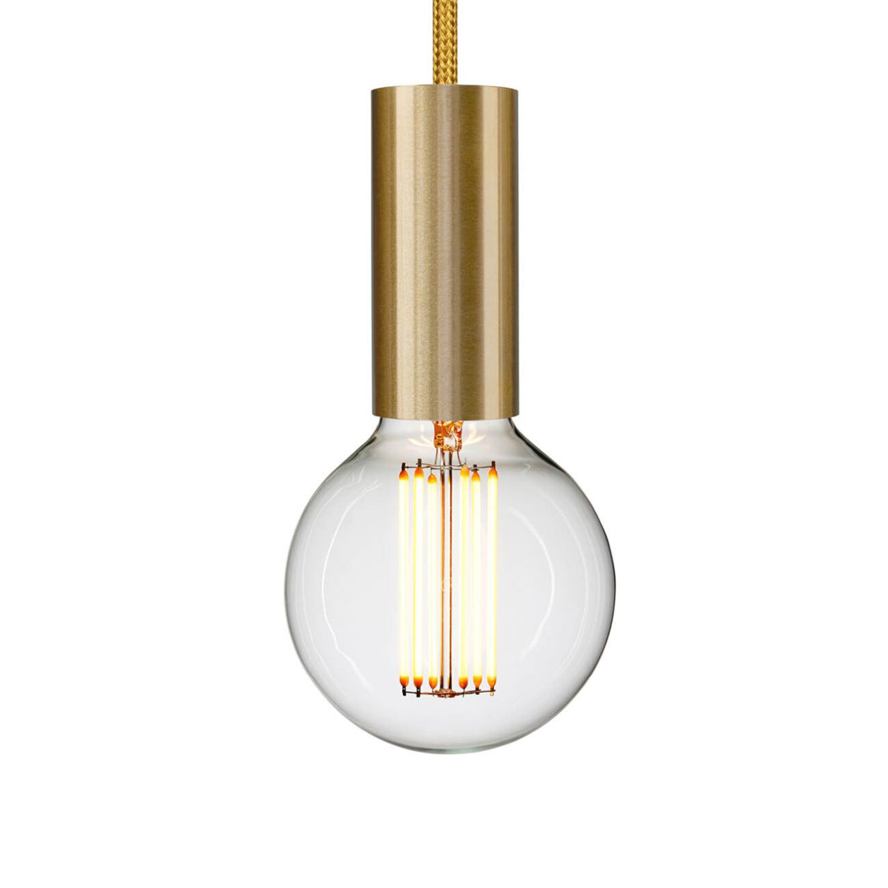 Tube Rail Pendant - Sydney Lighthouse